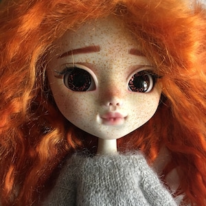 VAMPIRE Blythe/pullip/furby/middie Eyechips - Etsy