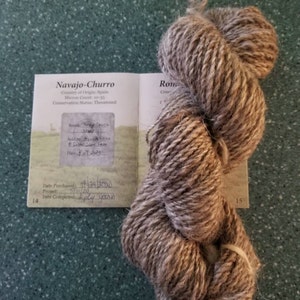 Navajo-churro Yarn - Etsy