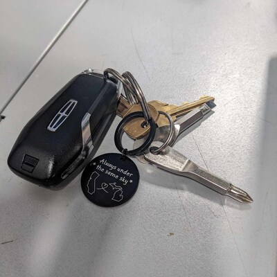 There Are People in This World...keychain, Employee Appreciation Gift ...