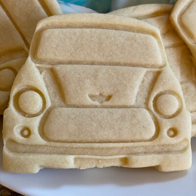 Mini Cooper Cookie Cutter Fondant Cutter 3d Printed Classic Mini ...
