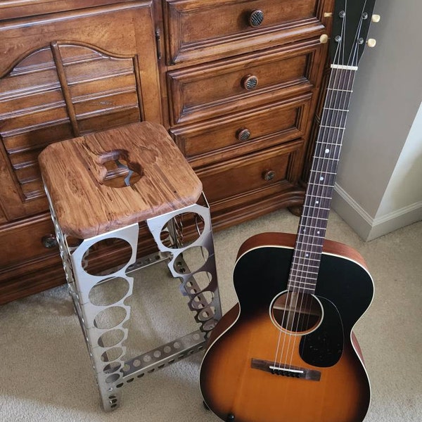 Hexagon Steel Wall Art - Metal Wall Art / Geometric Wall Art / Steel ...