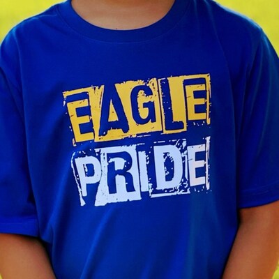 EAGLE PRIDE, Eagle Pride Svg, Mascot, Eagle Pride PNG , Sports Team ...