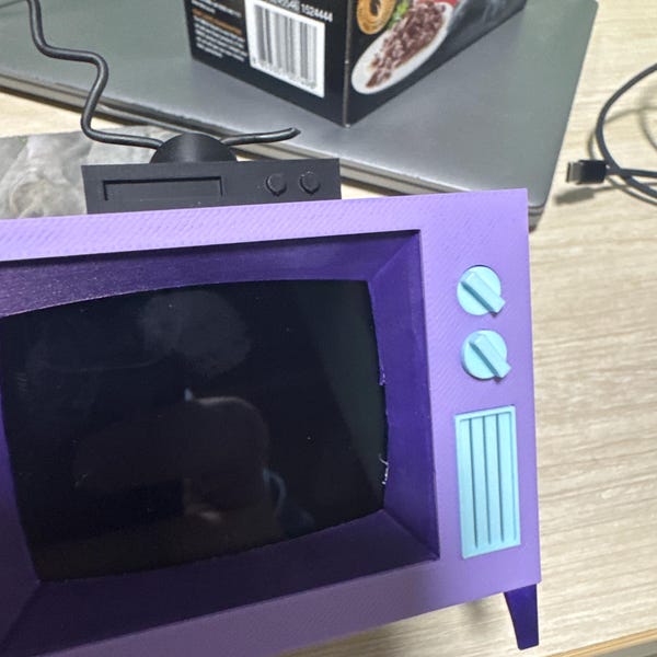 Daria Mini TV - Etsy