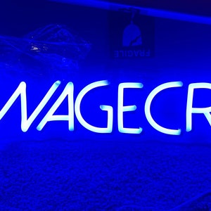 Do Fun Shit Neon Sign Custom Home Decor Mancave Wall Lights | Etsy