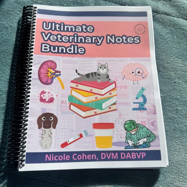 Veterinary Anesthesia Cheat Sheets Vet Tech Notes Vet Nurse Anesthesia ...