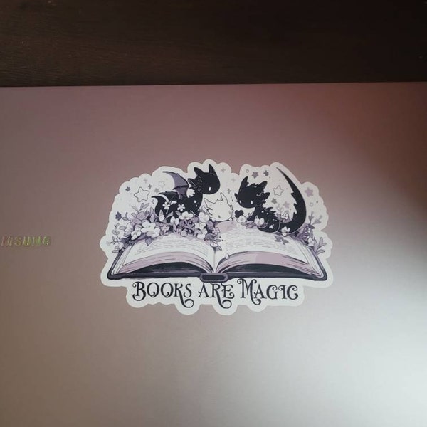 ACOTAR Rhysand Sticker | Bat Boys Fan Club - Etsy