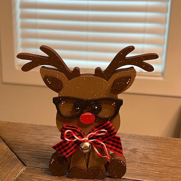 Dog Wooden Blocks Dog Sign Accents Dog Decor Dog Tier Tray Decor - Etsy