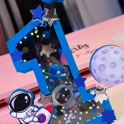 3D Letter SVG, Do It Paper, 3D Numbers, Do It Paper, A-Z 0-9 Shaker and ...