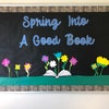 Spring Bulletin Board Teachers School Bulletin Board Cutouts Spring ...
