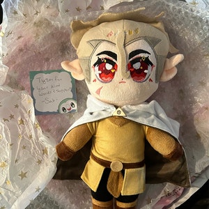 Custom the Owl House Plush Commissions read Description - Etsy