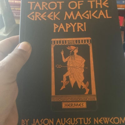 Phylactery of the Headless Rite™ Bornless One Stele of Jeu Greek ...