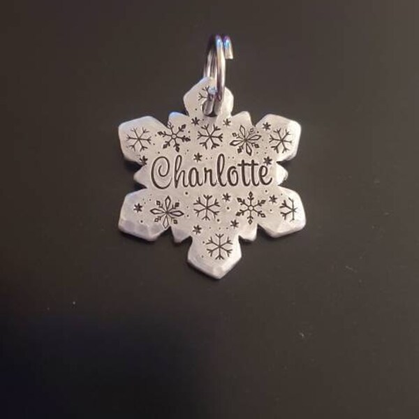 Cemetery Dog Tag Ghost Dog Tag Halloween Dog Tag Crow Raven Dog Tag Pet ...