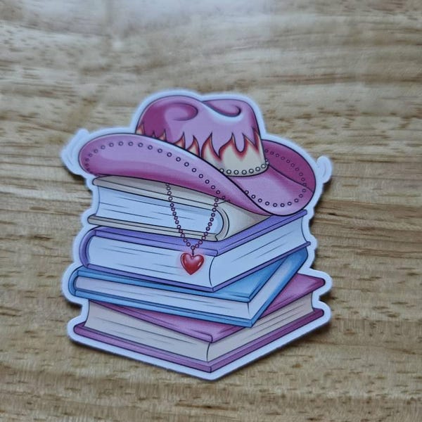 Bangxiety Sticker | Spicy Book Lover Sticker | Kindle Sticker | Book ...