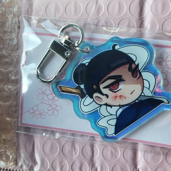 ORV Joongdok Sunfish Yoo Joonghyuk & Squid Kim Dokja Omniscient Reader ...