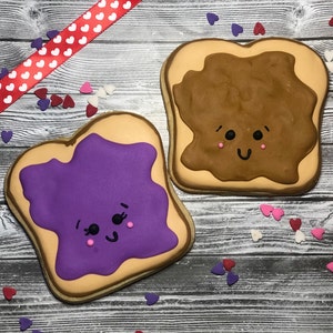 Toast Cookie Cutter - Slice of Bread - Breakfast Food - Etsy