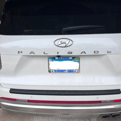 Florida A&M University Alumni Chrome License Plate Frame Officially ...