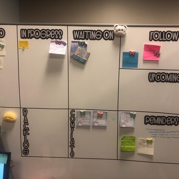 Classroom Whiteboard Magnets - Etsy