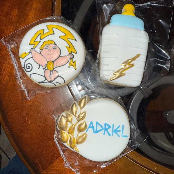 Custom Order Cookies/personalized Cookies/monogrammed Cookies/special ...