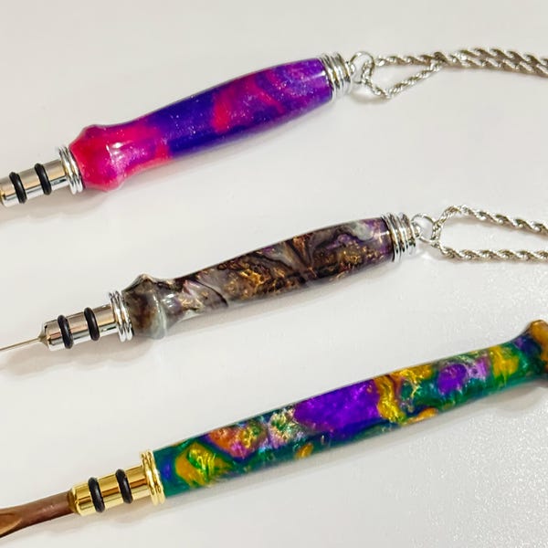 Seam Ripper Replacement Parts-chrome or Gold Plating, O-ring Style for ...