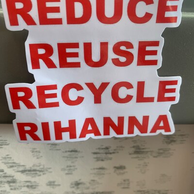 Wanna Go Thrifting Waterproof Sticker Retro 70s Thrifting Cute Vinyl ...