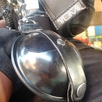 Round Black Coin Purse,genuine Leather,real High Quality,mens Coin ...