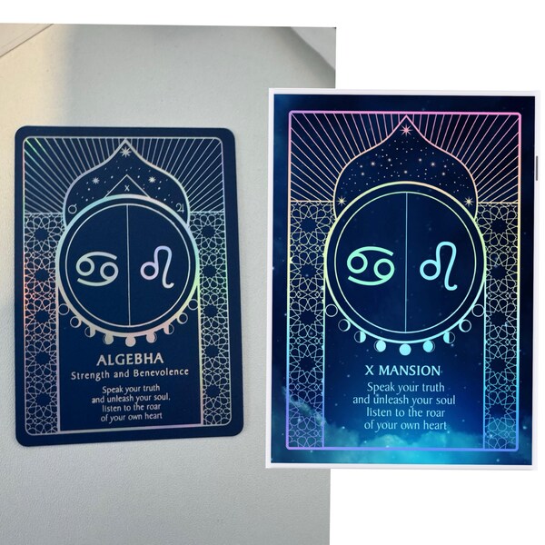 LIMITED EDITION Fortuna Tarot Deck Opal Omen | Minimalistic Cards ...