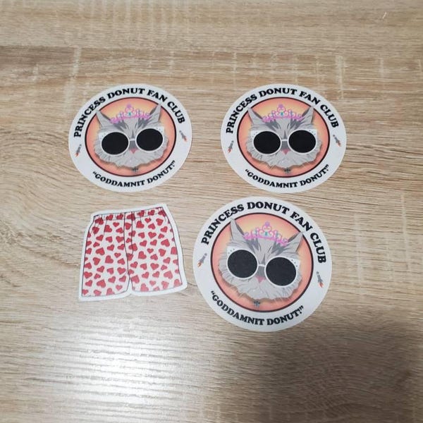 Carl's Boxers Vinyl Sticker - Etsy