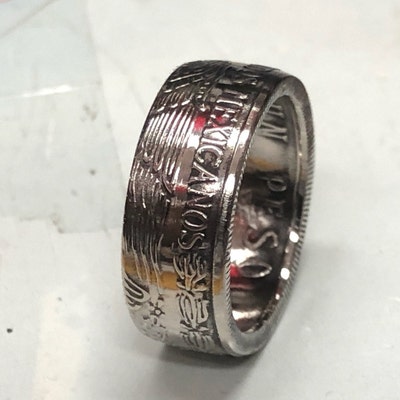 Coin Ring Making Kit Complete 17 Degree Die and Cone Set Plus Extras - Etsy