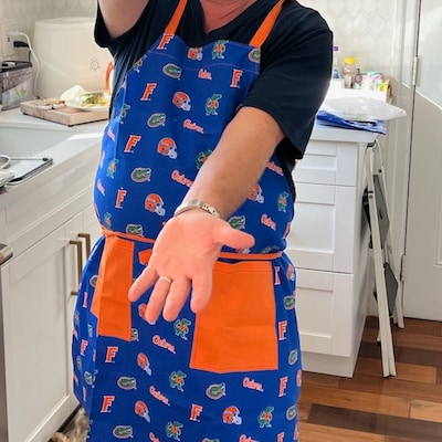 Upcycled Blue Red Basmati Rice Burlap Crossbody Bag, Casual Purse Made ...