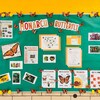Back to School Bulletin Board Kit. Jesus is the Core to a Great School ...