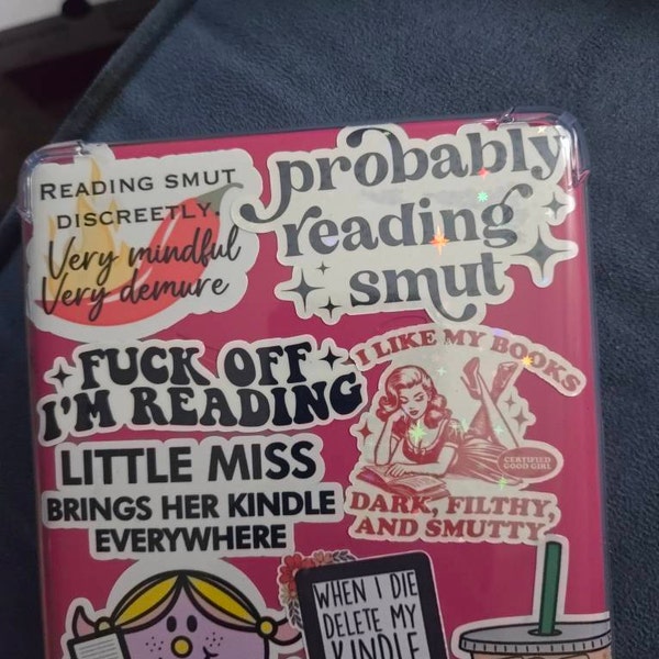 This is Fine Sticker, Funny Dog on Fire Sticker, Waterproof, Mental ...