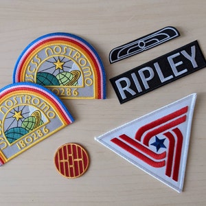 ALIEN USCSS NOSTROMO Ripley Crew Uniform Movie Accurate - Etsy