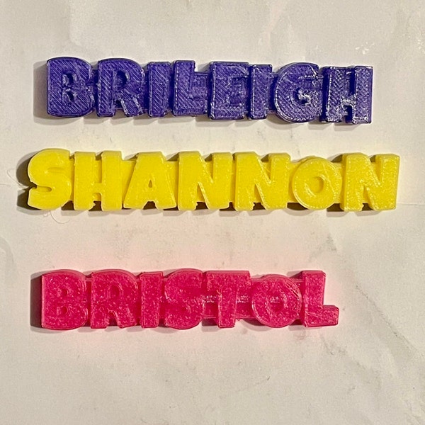 Cable Labels: Custom Name Tags for Your Charging Cables - Etsy