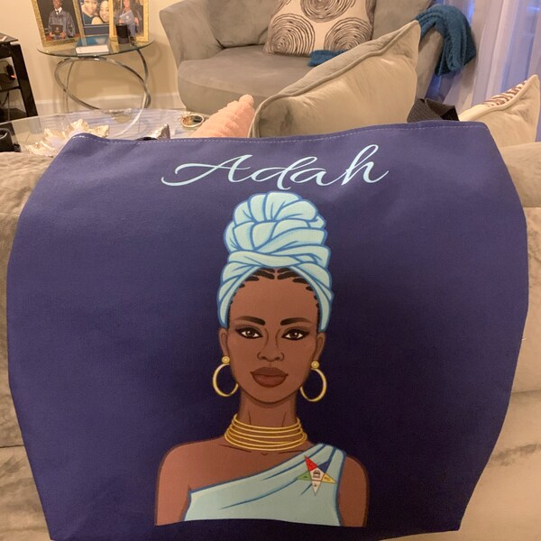 Order of Eastern Star // OES // Eastern Star // OES Bomber Jacket Blue ...