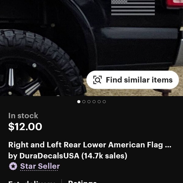 Custom Upfitter AUX Switch Decals | Stickers Labels | Fits: 2017 and up ...