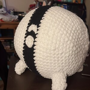 Rubber Ducky Isopod Crochet Pattern. Cute Woodlouse Toy - Etsy