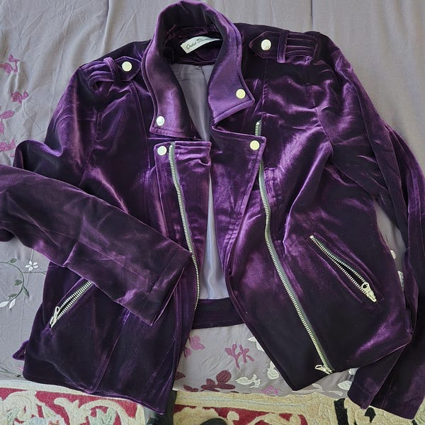 Burgundy Velvet Steampunk Tail Jacket With Back Lacing - Velvet ...
