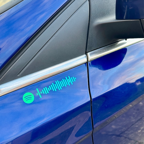 Custom SPOTIFY SCANNABLE Song Code | HOLOGRAPHIC Vinyl | Metallic Vinyl ...