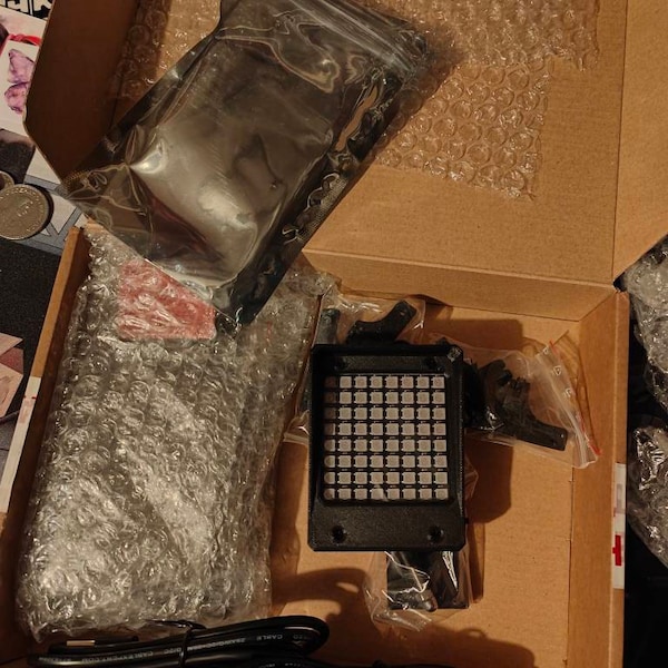 Iflag - PRO Simracing Shift Light RGB Led Rpm Bar for Any Simulator ...