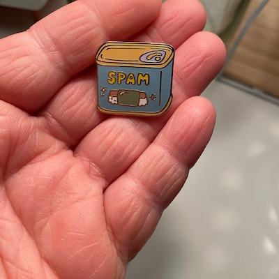 Lavender Milk Enamel Pin Cute Pin Milk Pin Cow Pin Food - Etsy