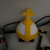Backdoor Room Key - Roblox Doors Inspired - Pretend Play - Etsy