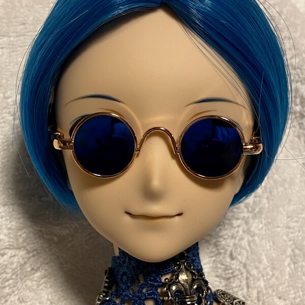 Fatiao New Lati Yellow Pukifee Luts Tiny 1/8 BJD Dolls Lace-up Fur ...