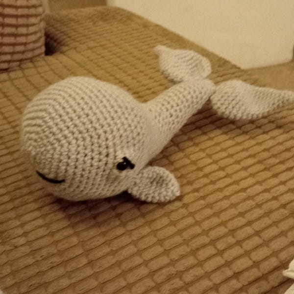 Starfish No Sew Crochet Pattern DIY Crochet Undersea Creature Amigurumi ...
