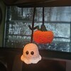Pumpkin Crochet Pattern, Ghost Crochet Pattern, Halloween Crochet ...