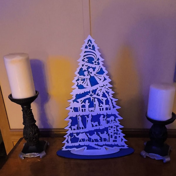 NW3961 Compound-cut Lighthouses Digital Pattern Set - Etsy