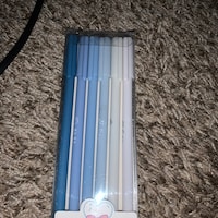 Pastel Flower Mechanical Pencil Set Pretty Led Pencil With - Etsy Canada
