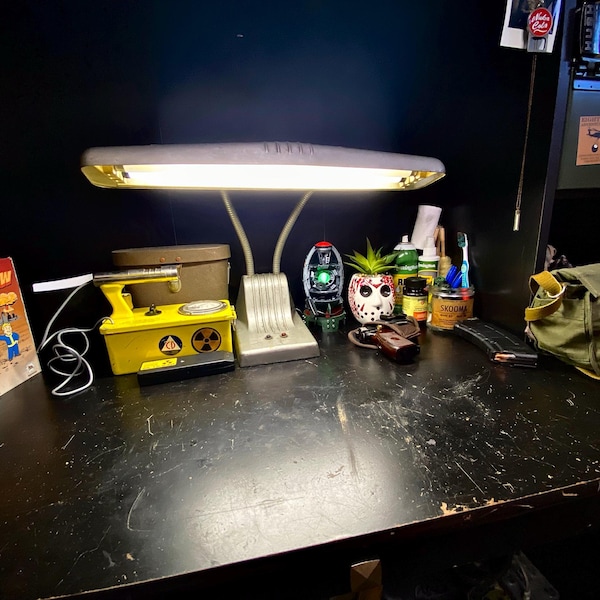 Mini Nuke Bomb Special Edition | Storage Box | Fallout Inspired - Etsy