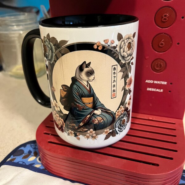 Maneki Neko 2025 Wall Calendar Japanese Lucky Cats, Monthly Decor ...