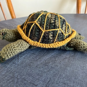 Ball Python Amigurumi Crochet Pattern Betty the Realistic - Etsy