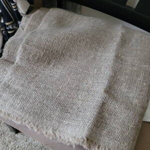100% Linen Pure Lightweight Handkerchief Weight Yarn Dyed - Etsy